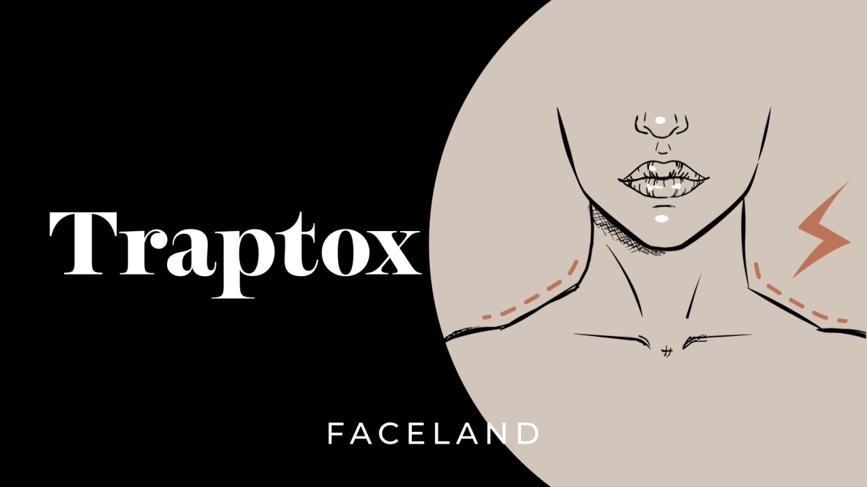 Traptox | Face your beauty | Faceland
