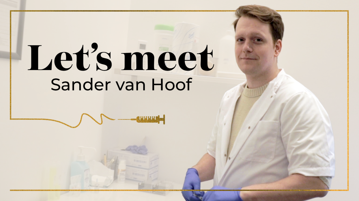 Sander van Hoof | Face your beauty | Faceland