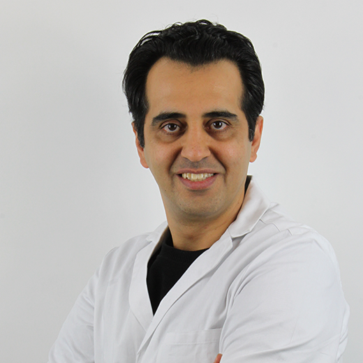 Amir Omidvari | Face your beauty | Faceland